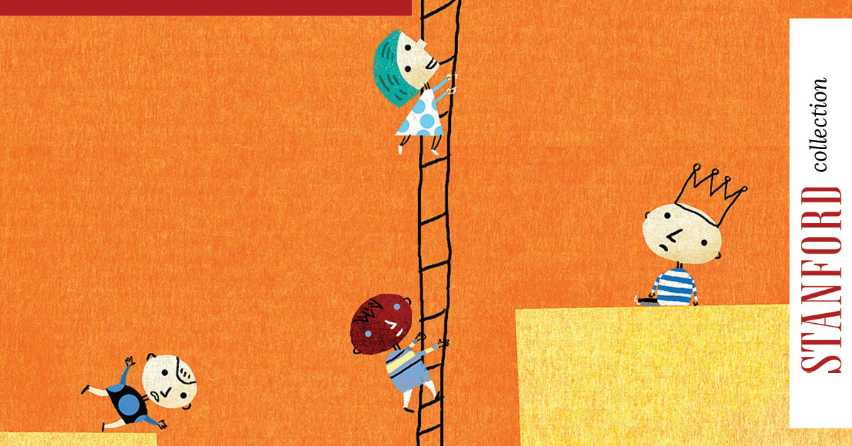 Mindset | STANFORD magazine