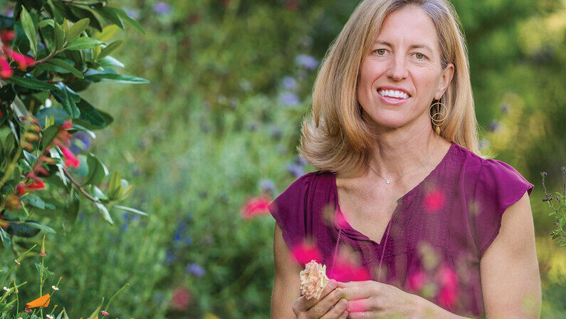 The Secret Garden | STANFORD magazine