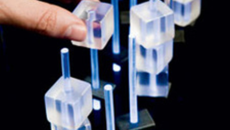 Rhythm and Cubes | STANFORD magazine