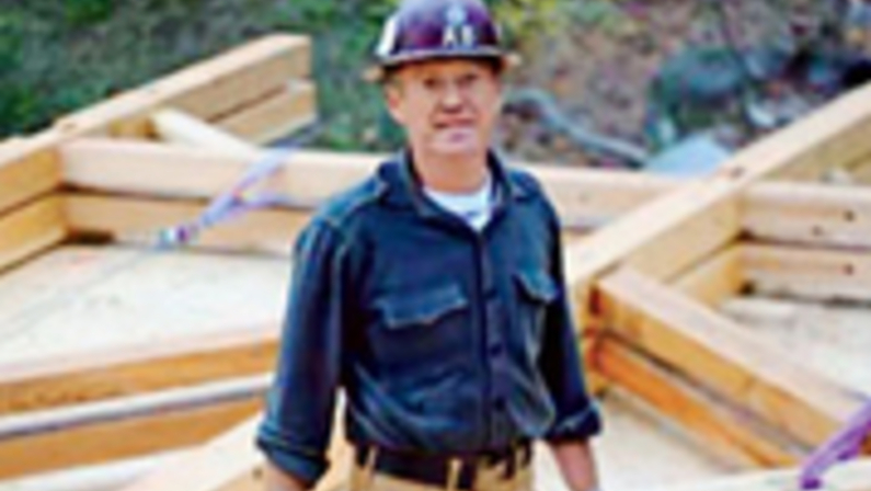 Ben the Builder | STANFORD magazine