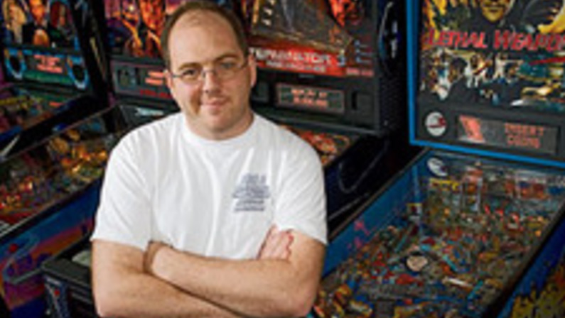 Sure Plays a Mean Pinball | STANFORD magazine