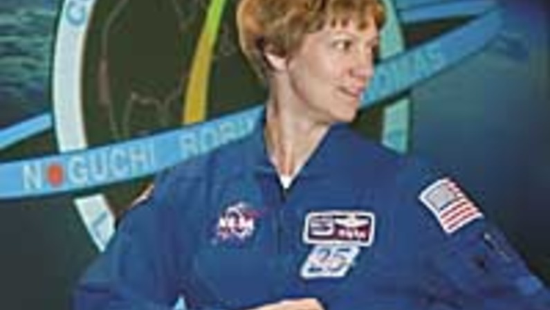 Give Her Some Space | STANFORD magazine