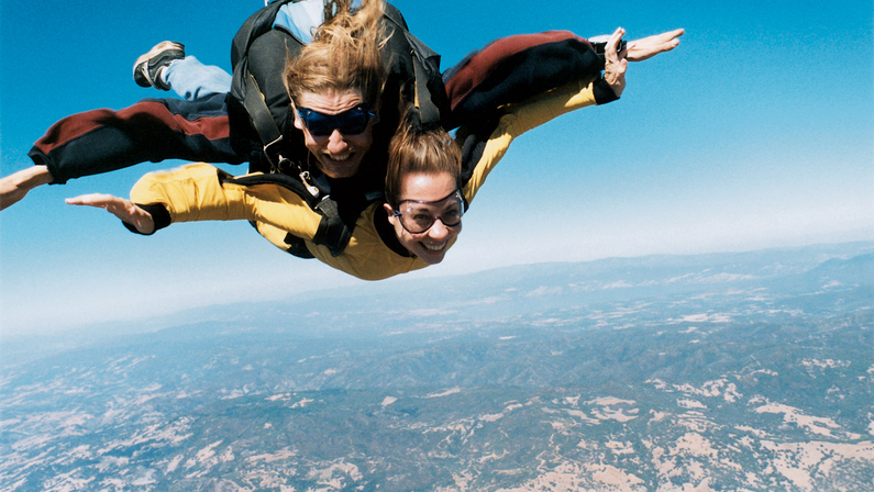 I Fell for It | STANFORD magazine