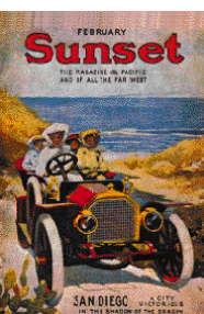 100 Years of Sunset Covers | STANFORD magazine