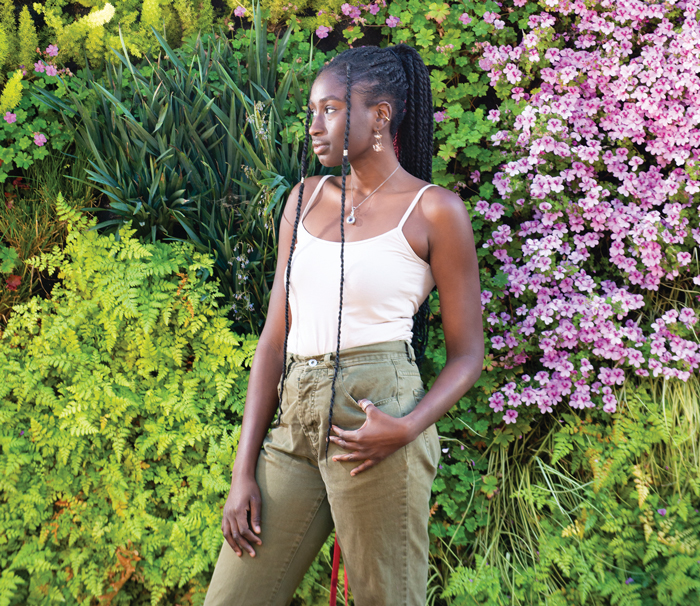 Meet Esther Abisola Omole | STANFORD magazine