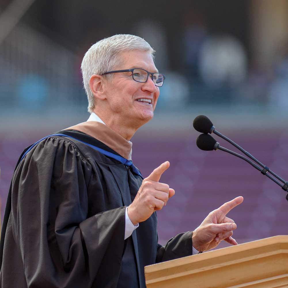 Commencement 2019: ‘Leave Something Worthy’ | STANFORD magazine