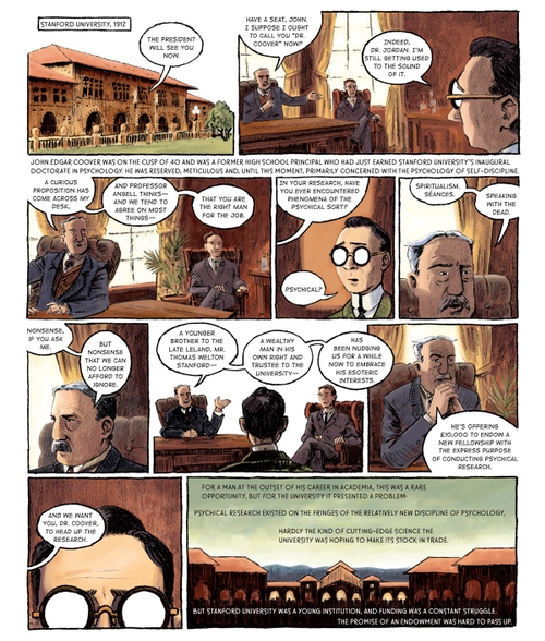 The Curious Case of Thomas Welton Stanford | STANFORD magazine