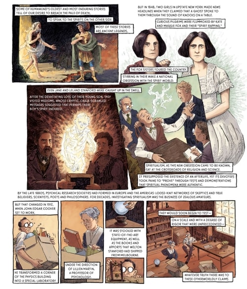 The Curious Case of Thomas Welton Stanford | STANFORD magazine