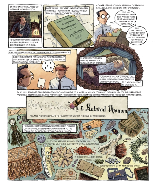 The Curious Case of Thomas Welton Stanford | STANFORD magazine