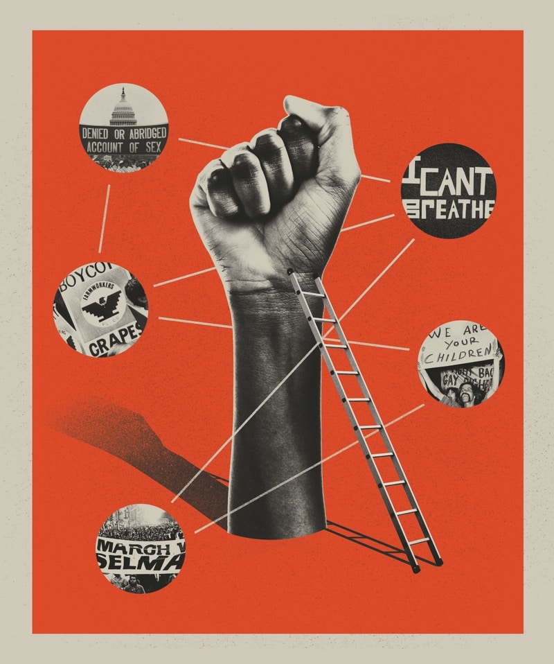 How to Build a Movement | STANFORD magazine