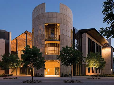 New Homes for GSB, Law | STANFORD magazine