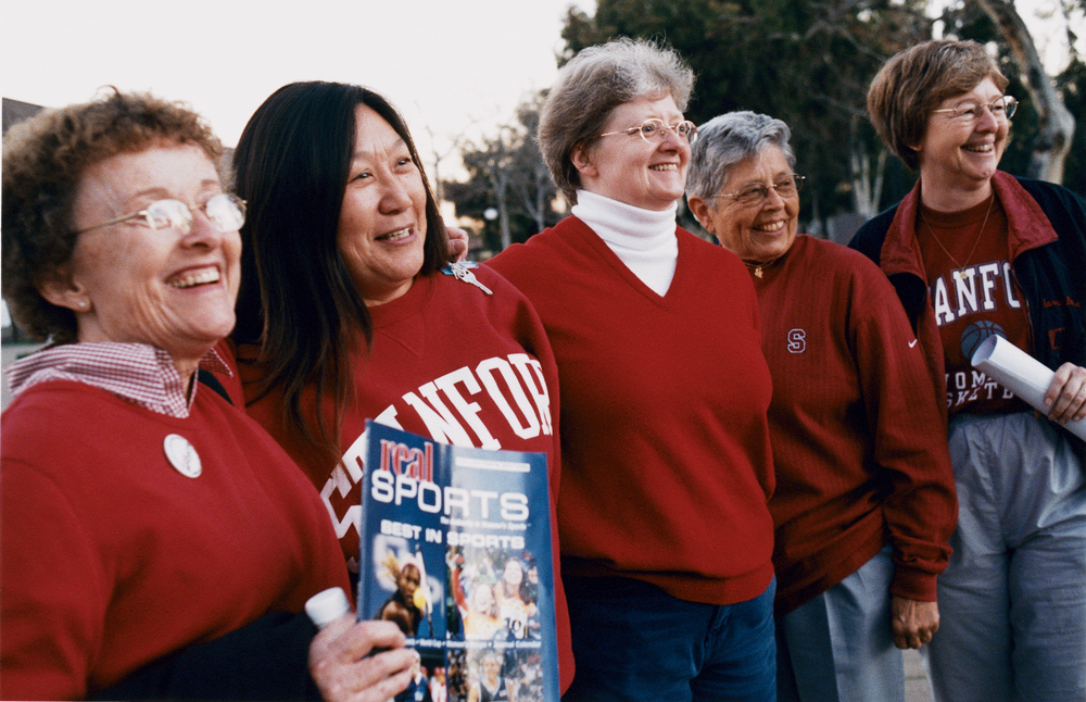 The Rah-Rah Sisterhood | STANFORD magazine