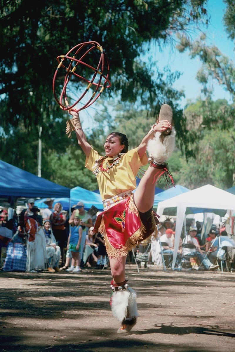 50 Years of Powwow | STANFORD magazine