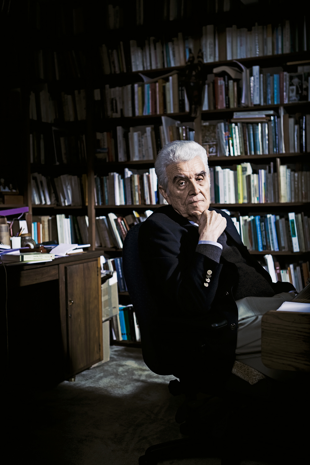 History is a test. Mankind is failing it. | STANFORD magazine