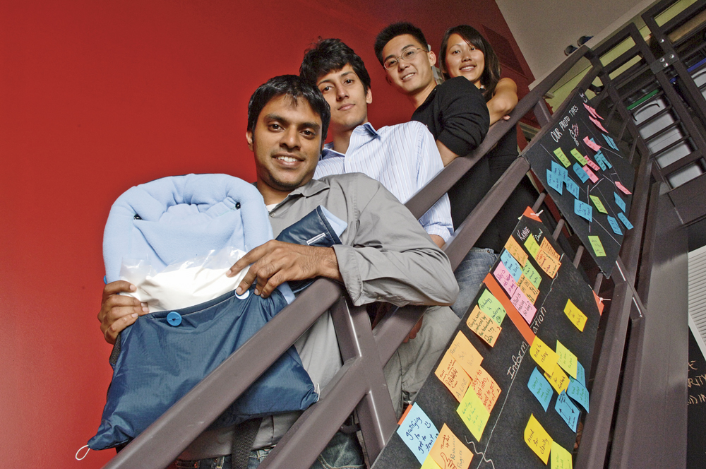 Baby, It’s Cold Outside | STANFORD magazine