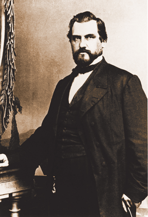 The Man Who Stopped Time | STANFORD magazine