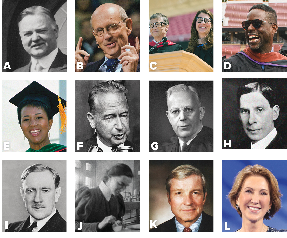 ‘Life Doesn’t Always Go as Planned’ | STANFORD magazine
