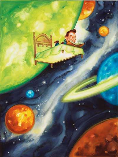 The Lonely Impulse of Delight | STANFORD magazine