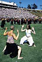 Applause All Around | STANFORD magazine