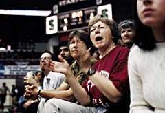 The Rah-Rah Sisterhood | STANFORD magazine