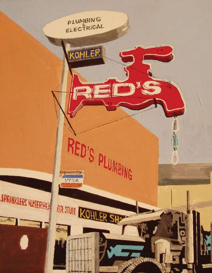 Hometown Homage | STANFORD magazine