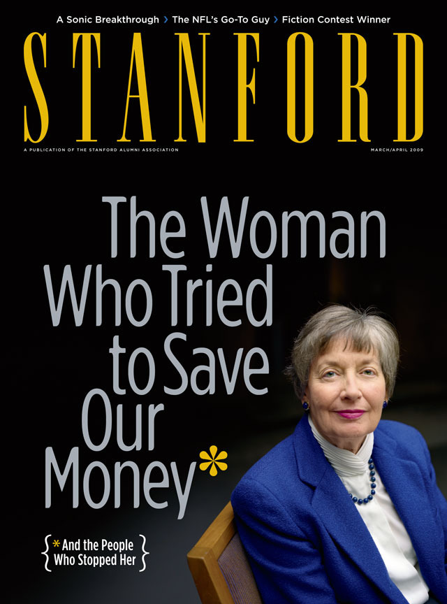 Our Favorite Covers | STANFORD magazine