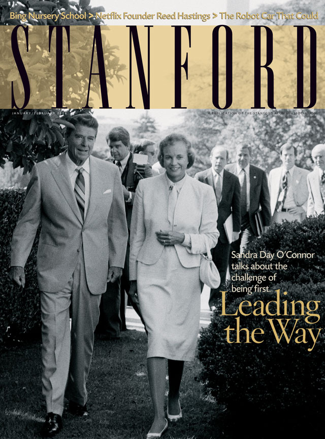 Our Favorite Covers | STANFORD magazine