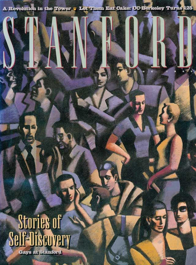 Our Favorite Covers | STANFORD magazine