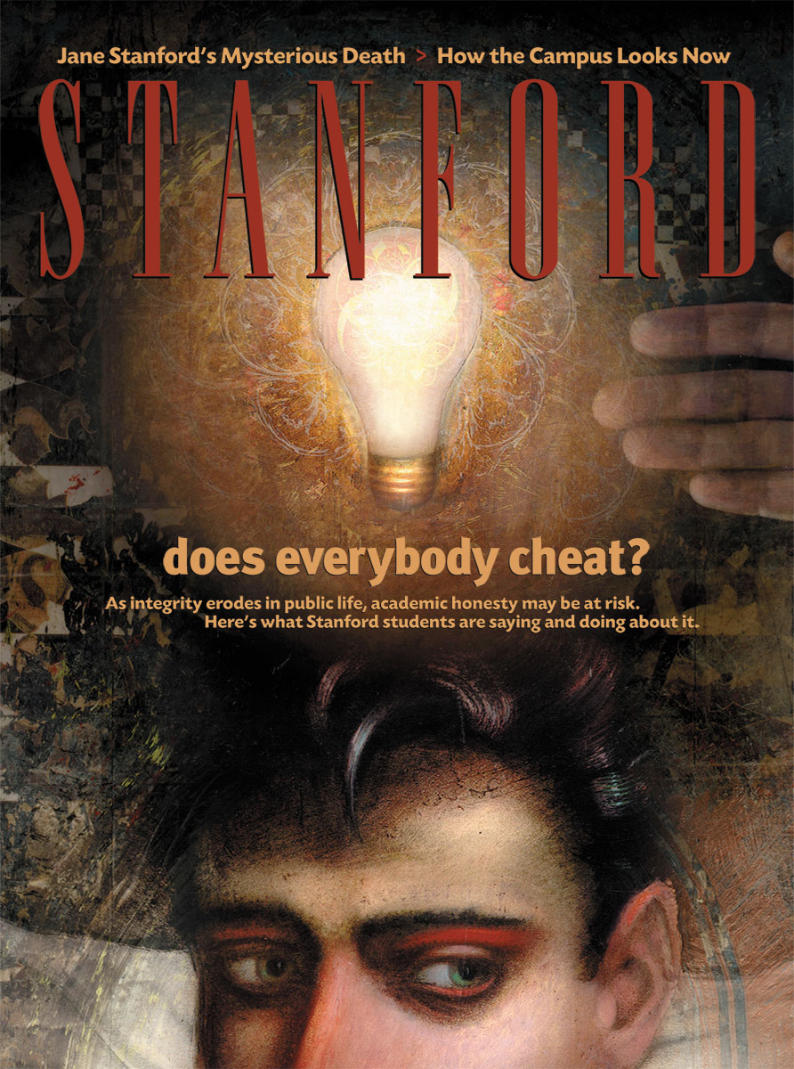 September/October 2003 | STANFORD magazine