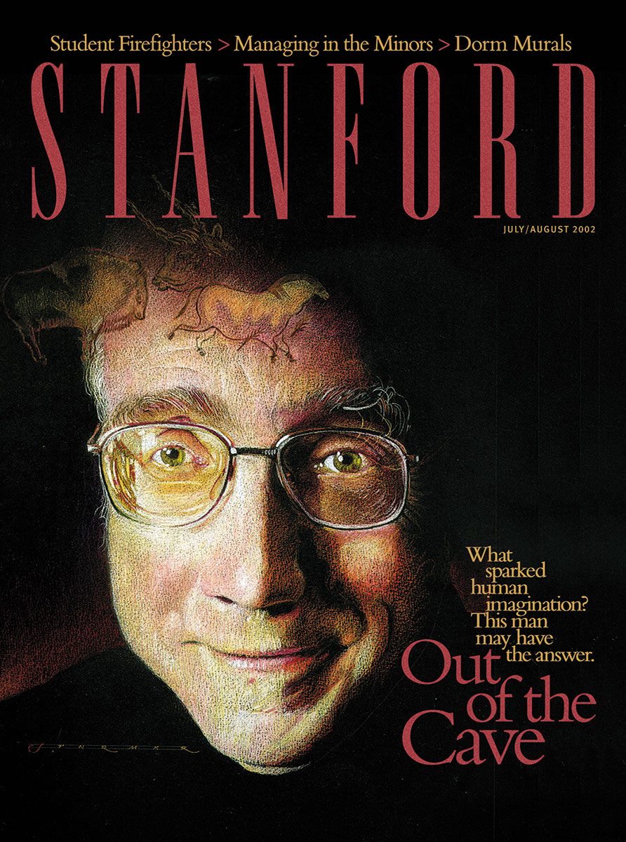 July/August 2002 | STANFORD magazine
