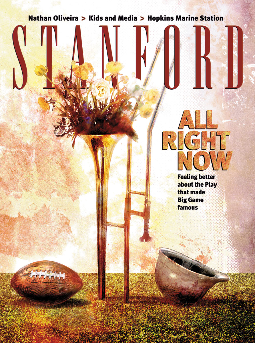 November/December 2002 | STANFORD magazine