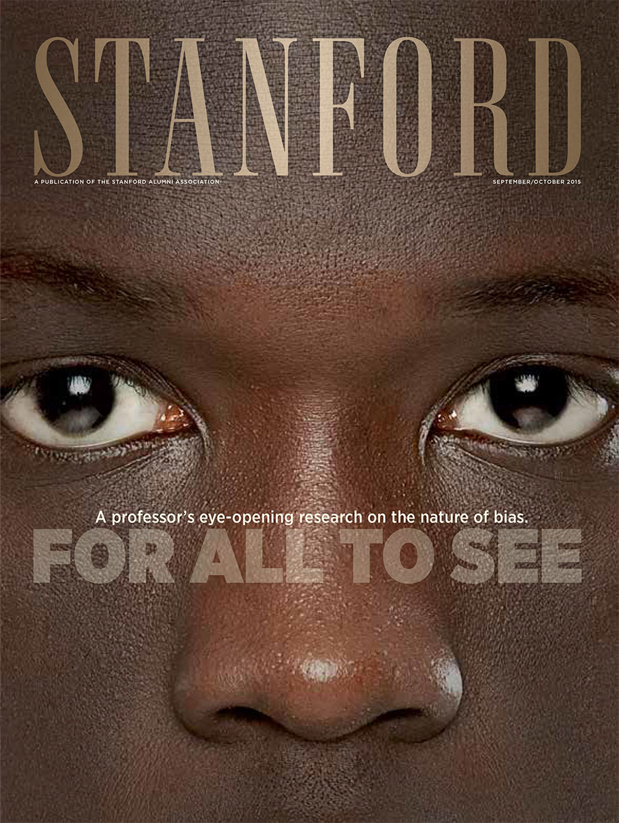 September/October 2015 | STANFORD magazine