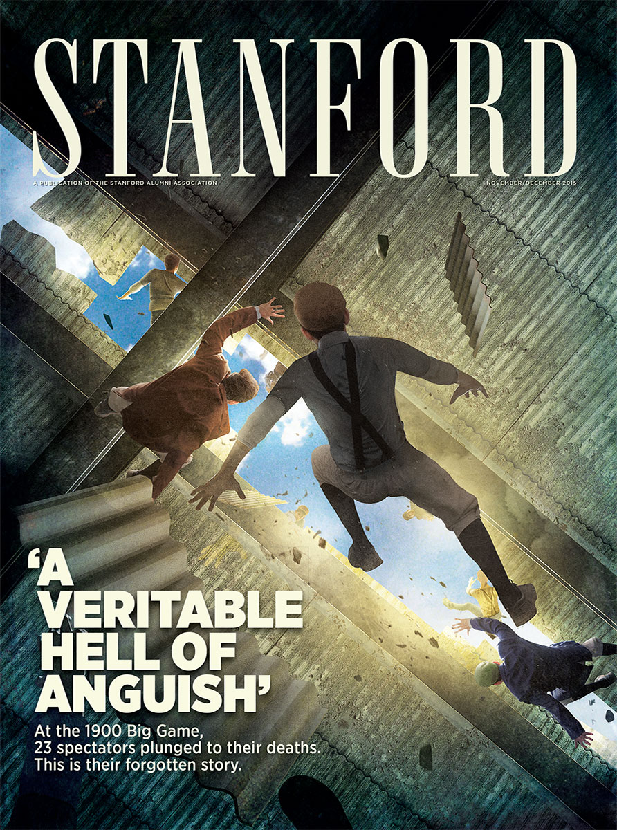 November/December 2015 | STANFORD magazine