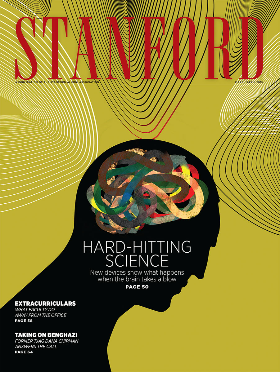 March/April 2015 | STANFORD magazine