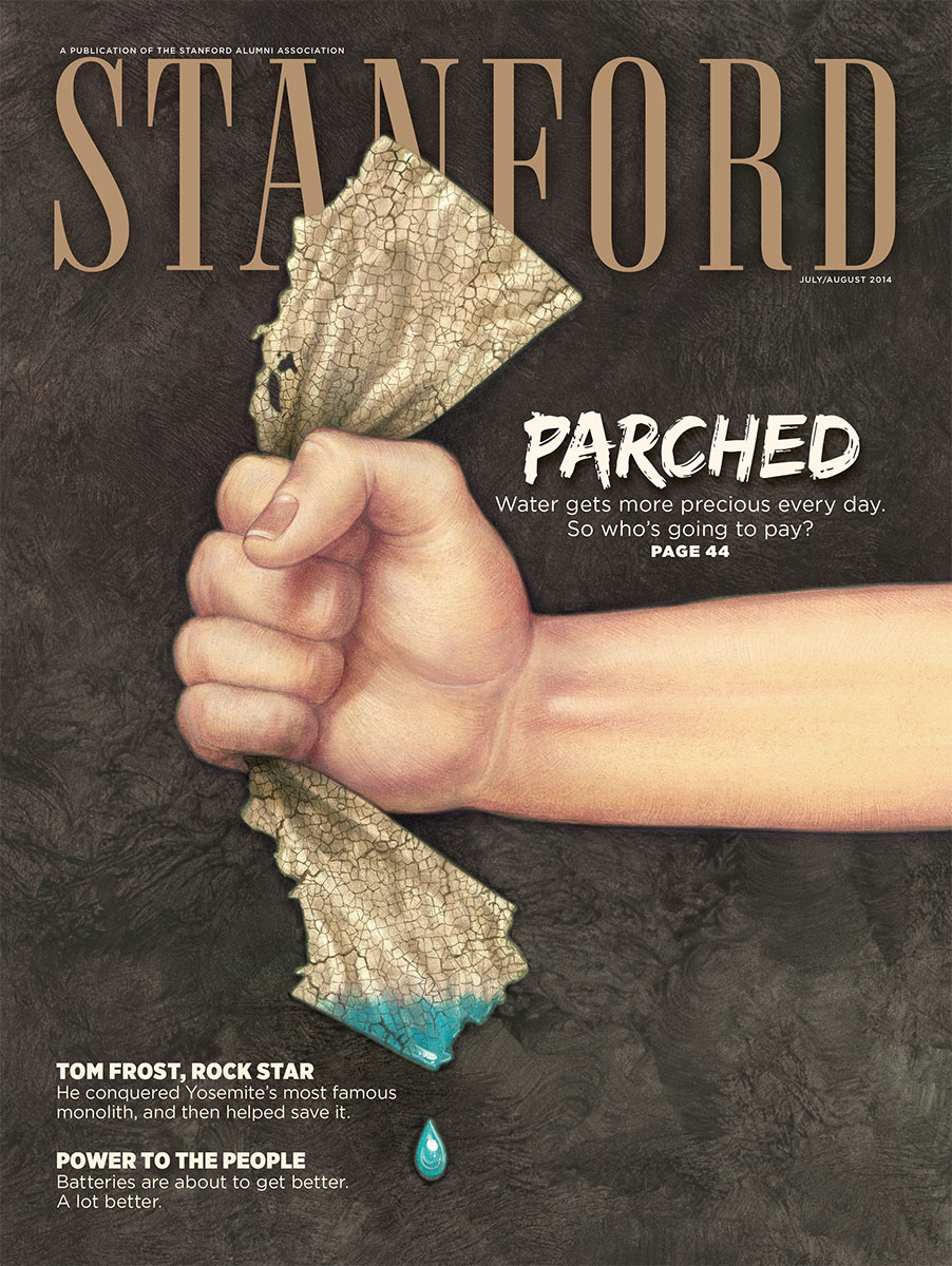 July/August 2014 | STANFORD magazine