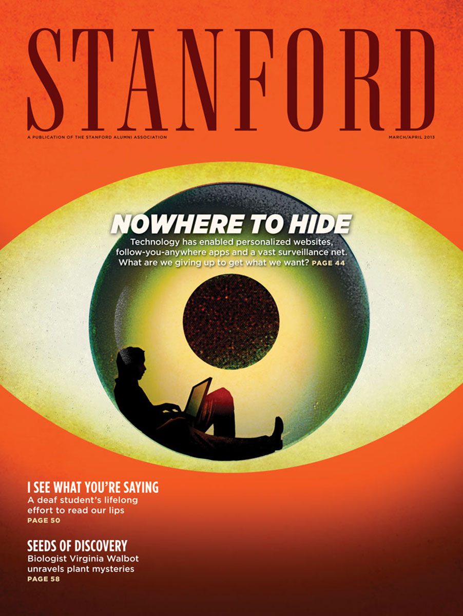 March/April 2013 | STANFORD magazine