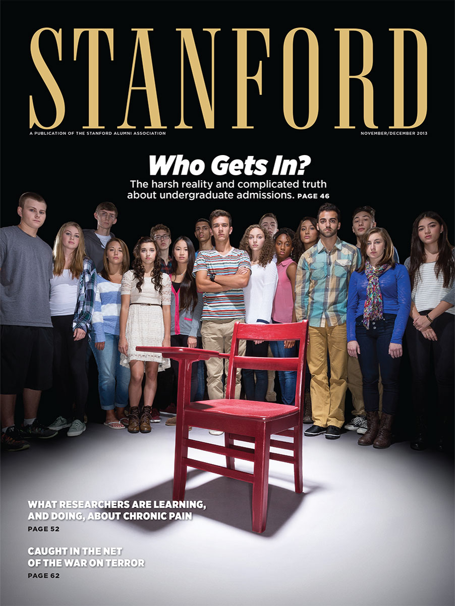 November/December 2013 | STANFORD magazine