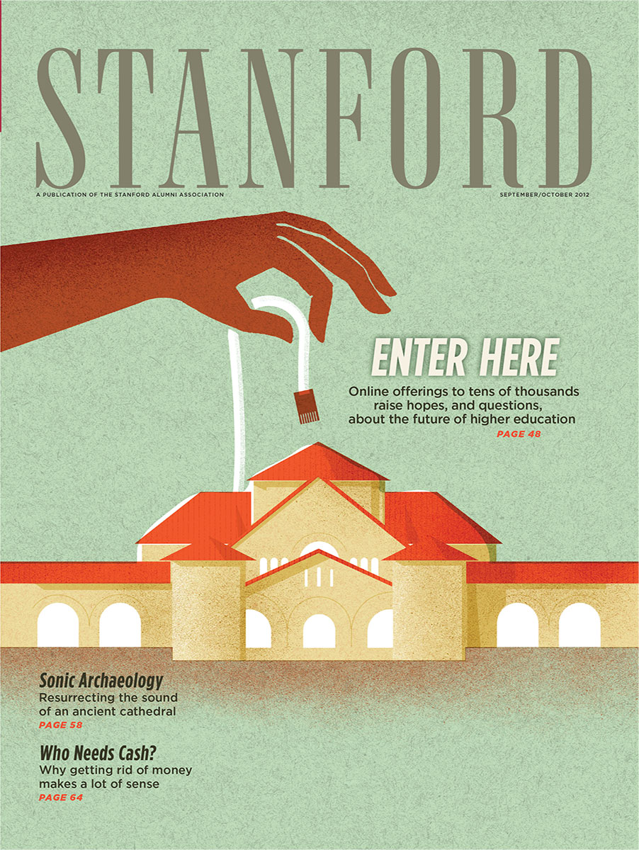 September/October 2012 | STANFORD magazine