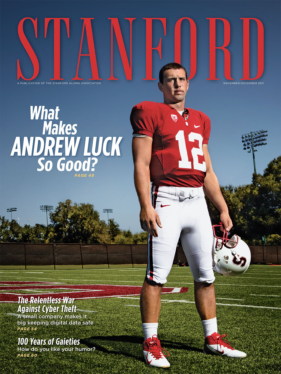 November/December 2011 | STANFORD magazine