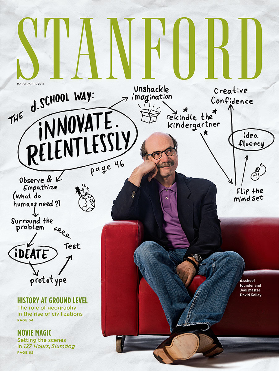 March/April 2011 | STANFORD magazine