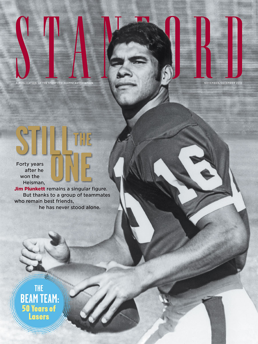 November/December 2010 | STANFORD magazine