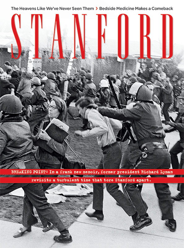 January/February 2009 | STANFORD magazine
