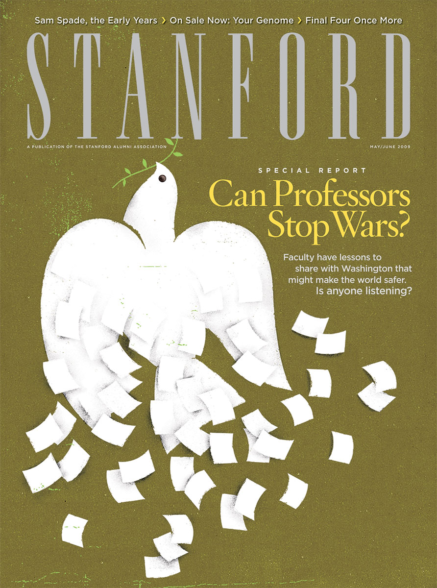 May/June 2009 | STANFORD magazine