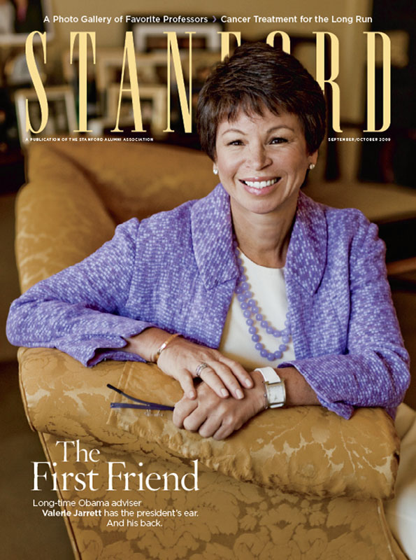 September/October 2009 | STANFORD magazine