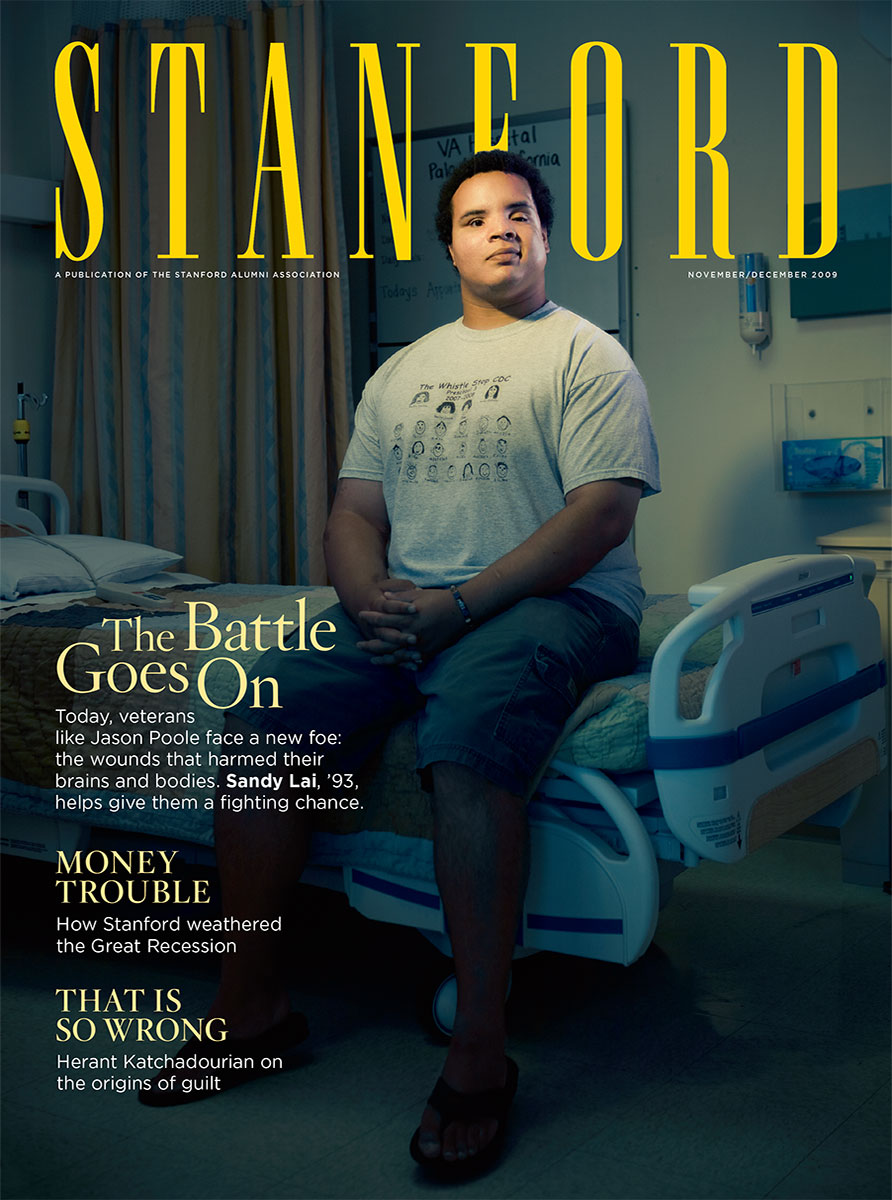 November/December 2009 | STANFORD magazine
