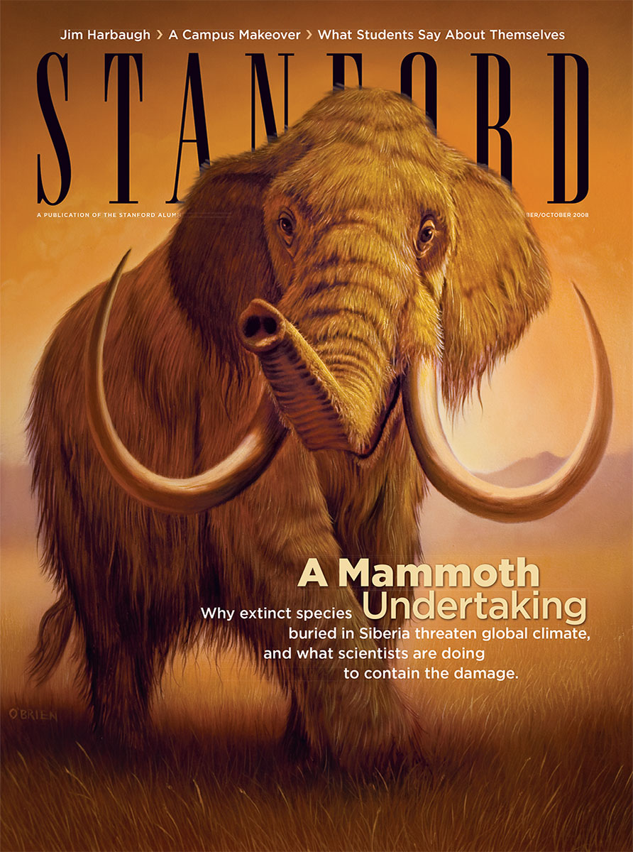 September/October 2008 | STANFORD magazine