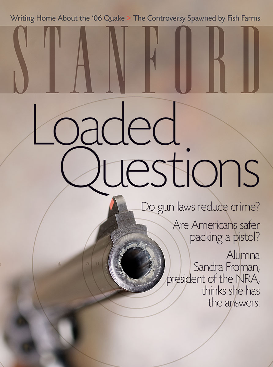 March/April 2006 | STANFORD magazine