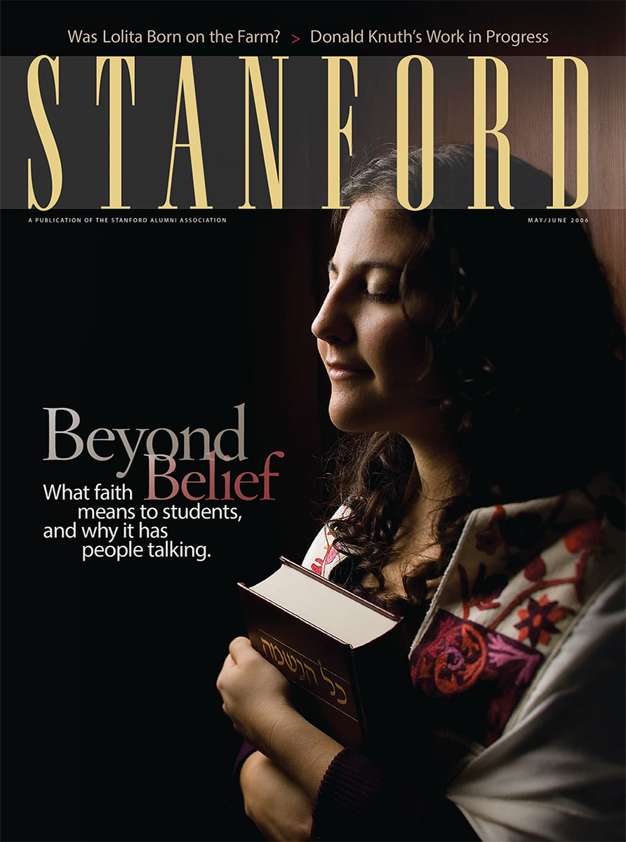 May/June 2006 | STANFORD magazine