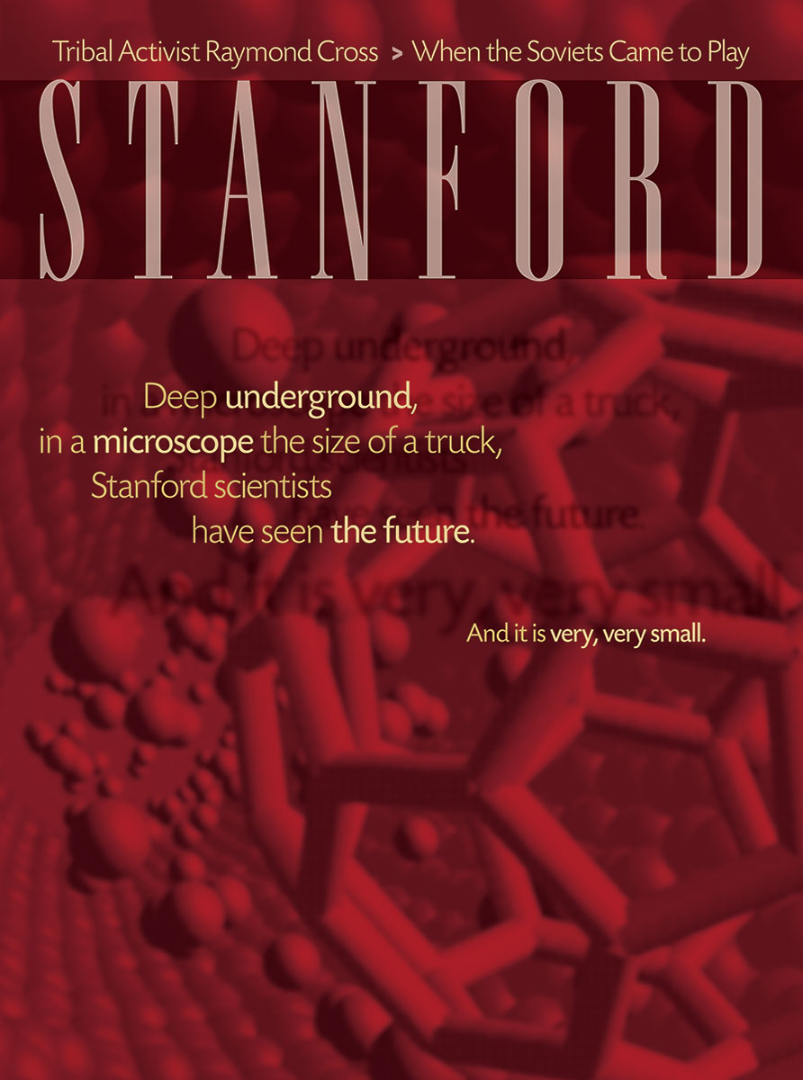 May/June 2005 | STANFORD magazine